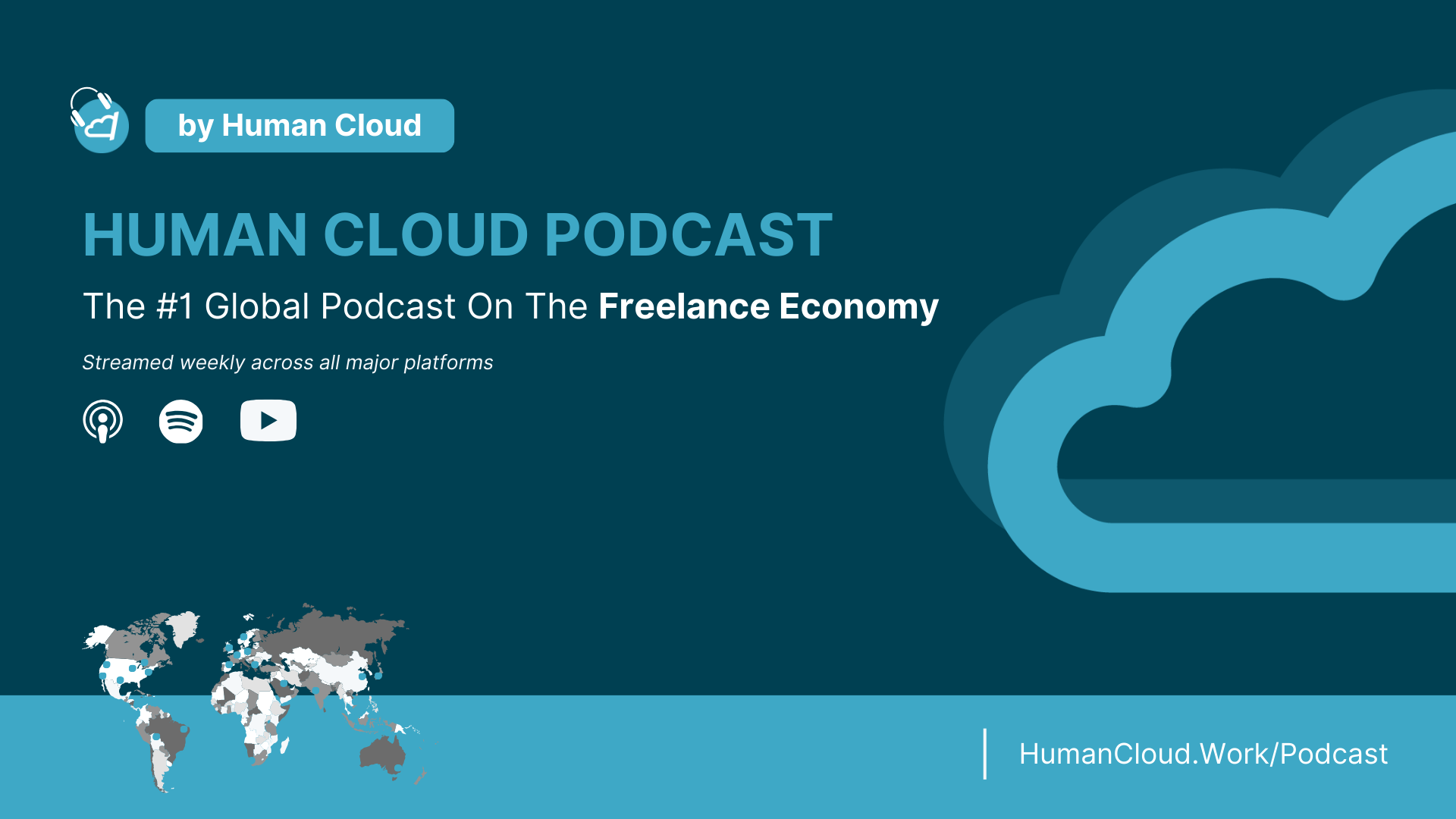Human Cloud Podcast Booking - Human Cloud