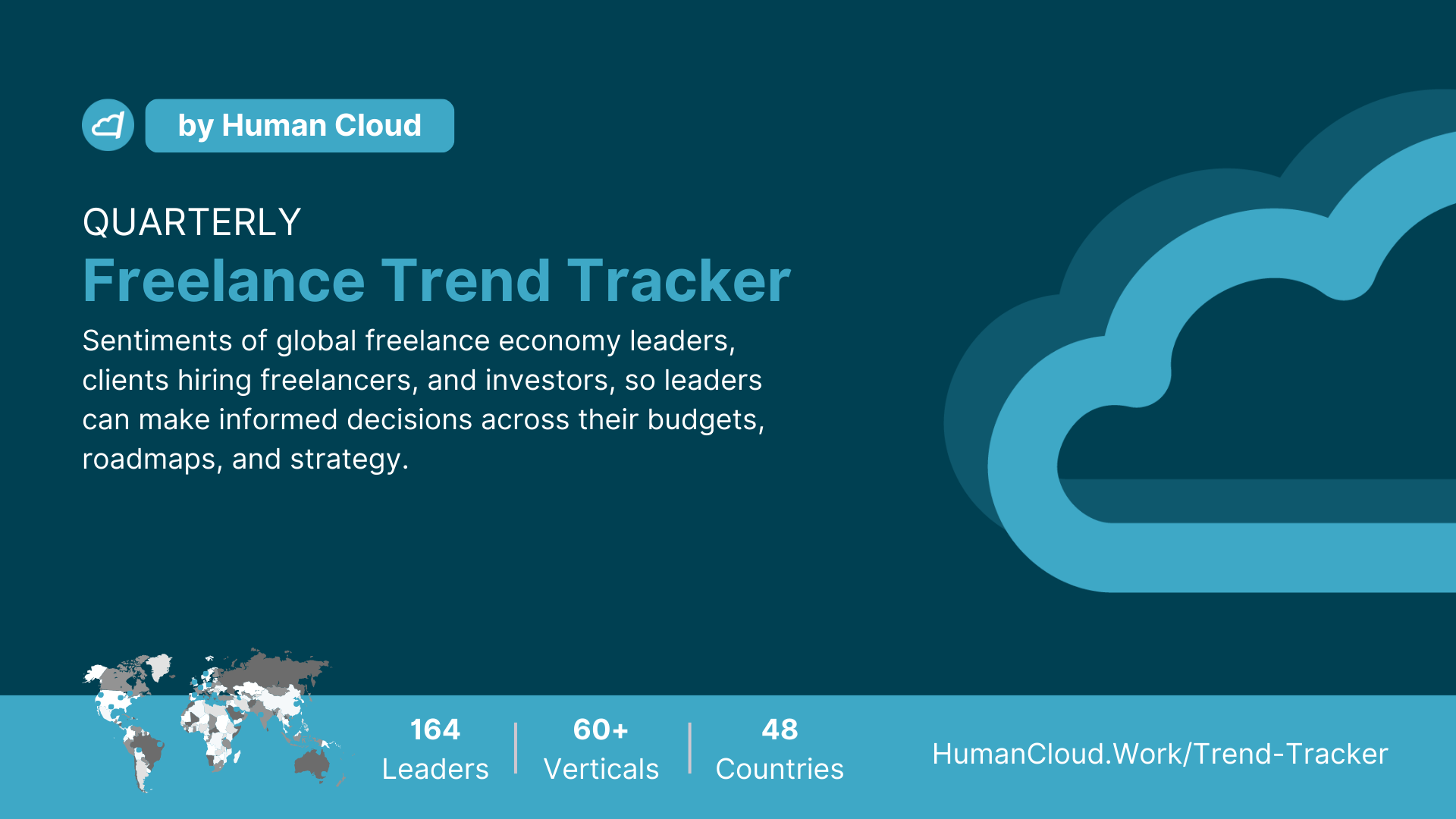 Trend Tracker - Human Cloud