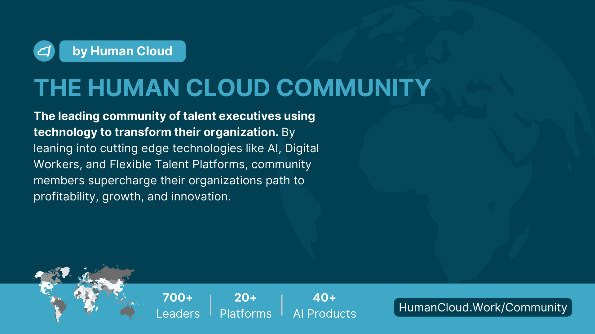 Community - Human Cloud