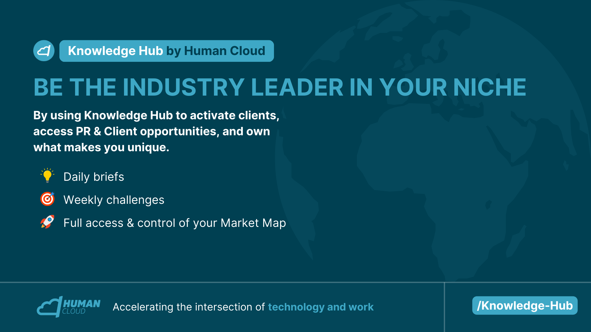 Knowledge Hub - Human Cloud