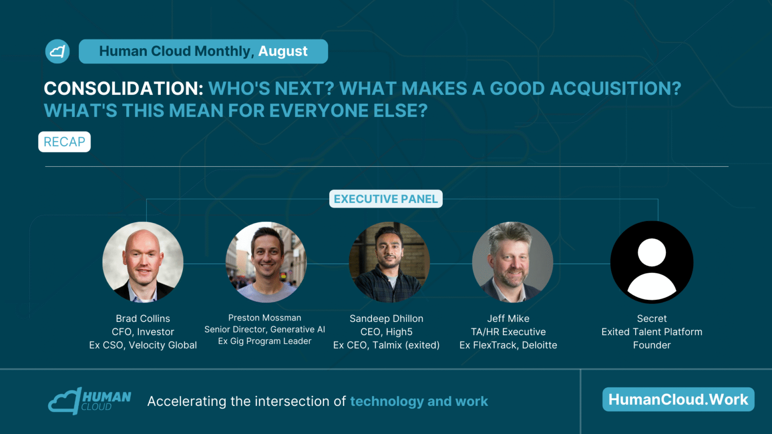 Human Cloud - Human Cloud