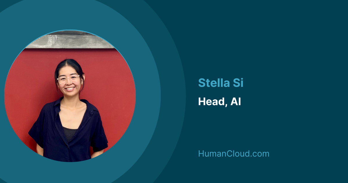 Meet With Stella - Human Cloud