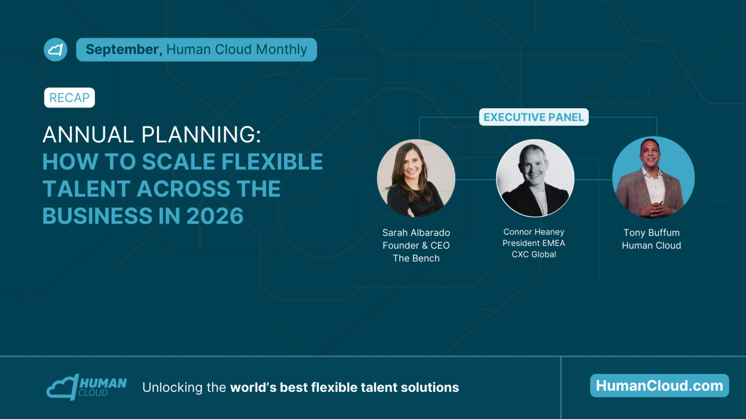 Human Cloud - Human Cloud