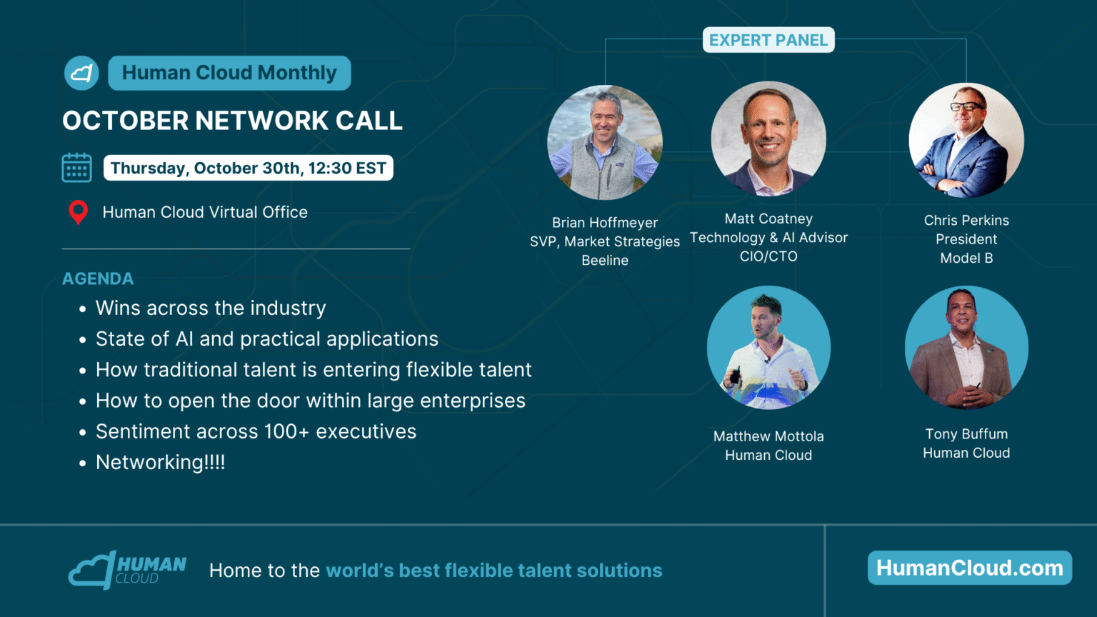 Human Cloud - Human Cloud