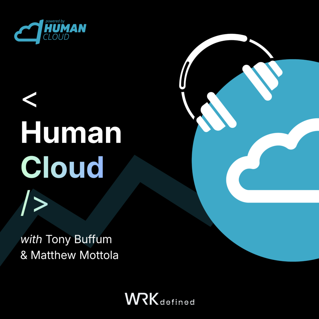Human Cloud Podcast Booking - Human Cloud